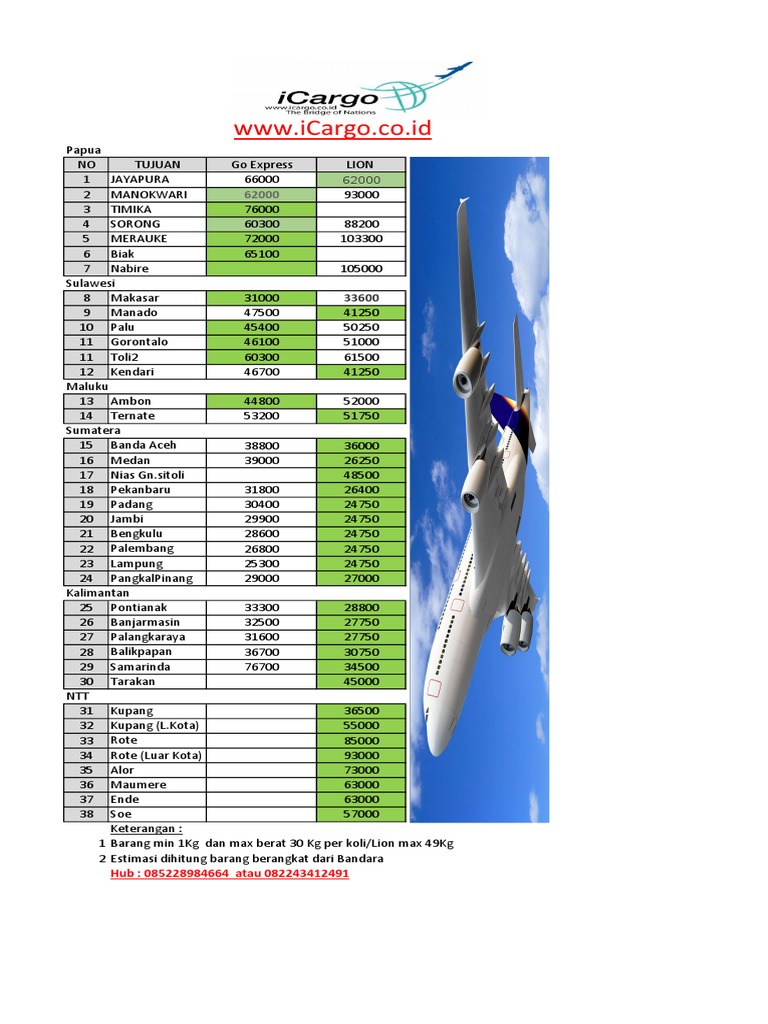 Icargo April2019 | PDF