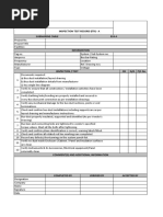 TQ Format Sample | PDF