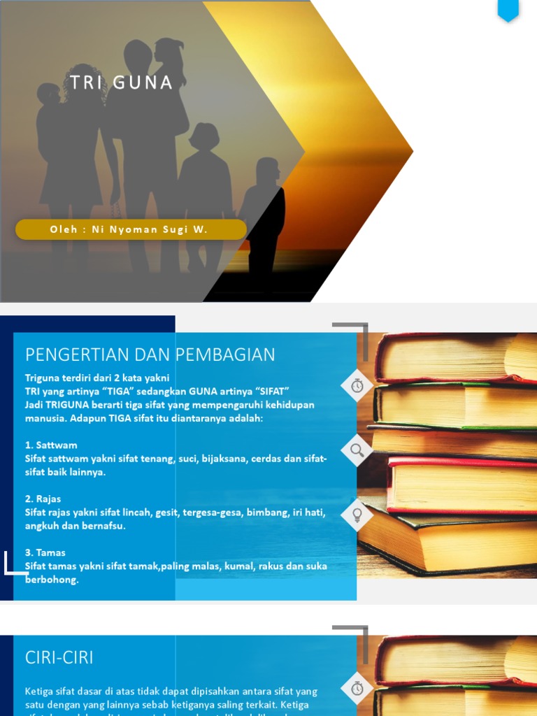 Tema 2 Tri Guna | PDF