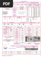 Gepco Tax Certificate | PDF
