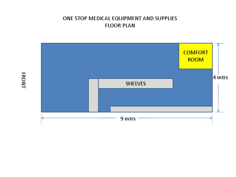 One Stop Floor Plan | PDF