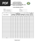 Catch Up Plan Template | PDF