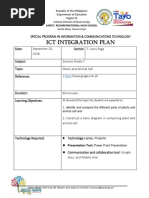 Punctuation Marks Lesson Plan | PDF | Lesson Plan | Punctuation