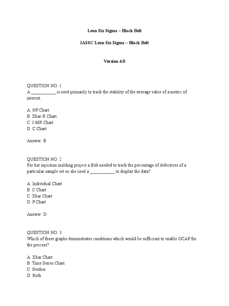 Six Sigma | PDF | Errors And Residuals | Student's T Test