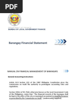 03-Slides - The Barangay Financial Statements and Reports | PDF ...