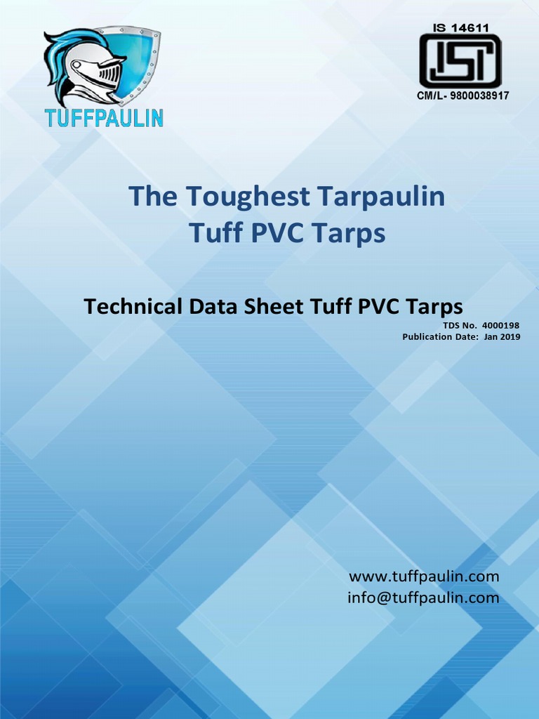TDS Thermo Shrink Film Non VCI | PDF | Polyvinyl Chloride | Packaging ...