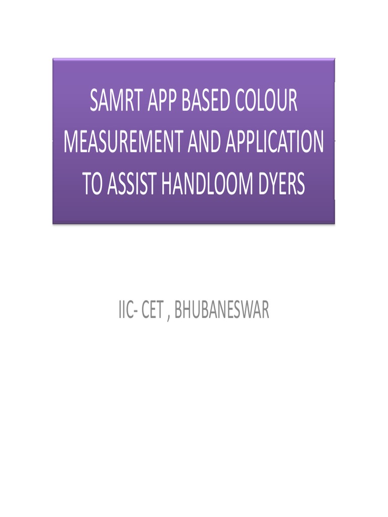 Pos 1 Cet BBSR | PDF