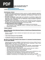 Internship Report On PWD | PDF | Concrete | Cement