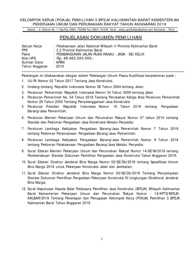 Simulasi TKDN Gabungan PT. Ozy Muhidin SC 19B Gab Barang Jasa | PDF