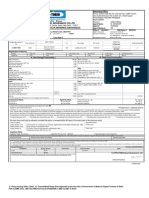 HDFC Ergo Motor Insurance Claim Form | PDF | Vehicle Insurance | Insurance