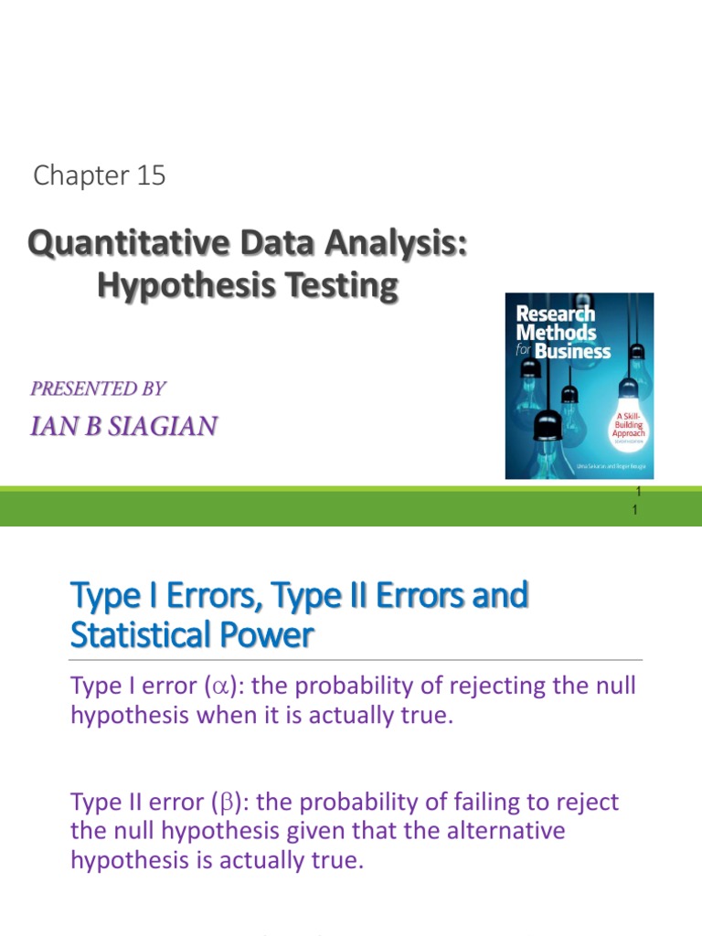 Analysis of Factors Influencing Likelihood to Date Using Quantitative Research Methods | PDF ...