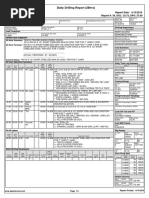 Standard Bridging Document Template 1 | PDF | Risk | Risk Management