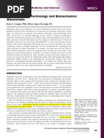 Physics in Daily Life | PDF | Physics | Acceleration