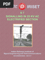 DRAFT OHE Layout and Plan - 05082020 - Uploading | PDF | Electrical ...