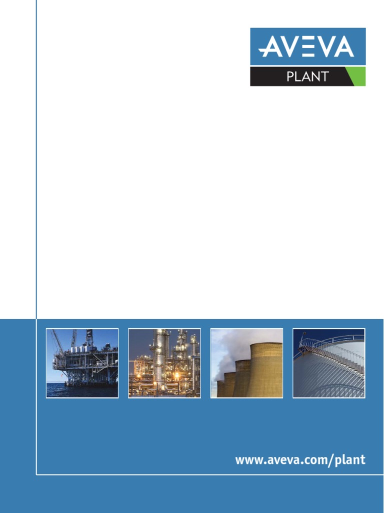 Aveva Plant | PDF | 3 D Modeling | Engineering