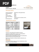 Información técnica sobre Nipagín y Nipasol | PDF | Solubilidad | Etanol