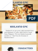 10 Examples of Philippine Epic Stories | PDF