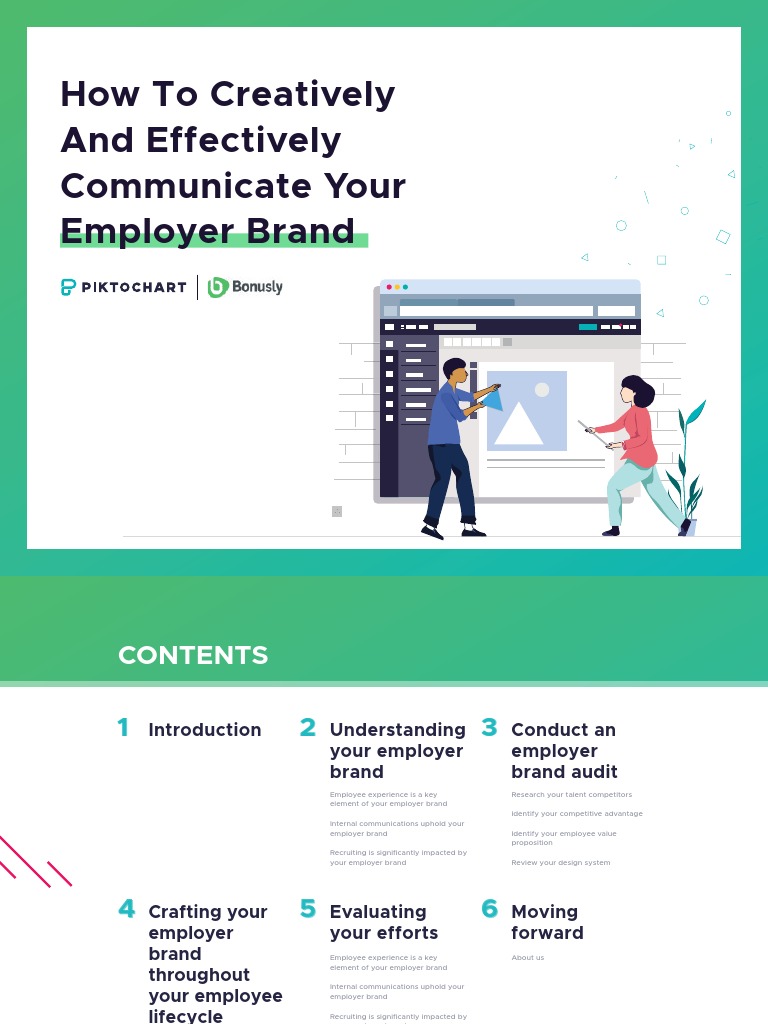 Employer Branding Guide | PDF | Employment | Brand