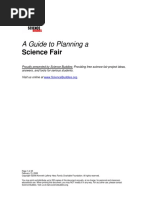 HowToHoldAScienceCafe Guide May10 | PDF | Coffeehouse | Nanotechnology
