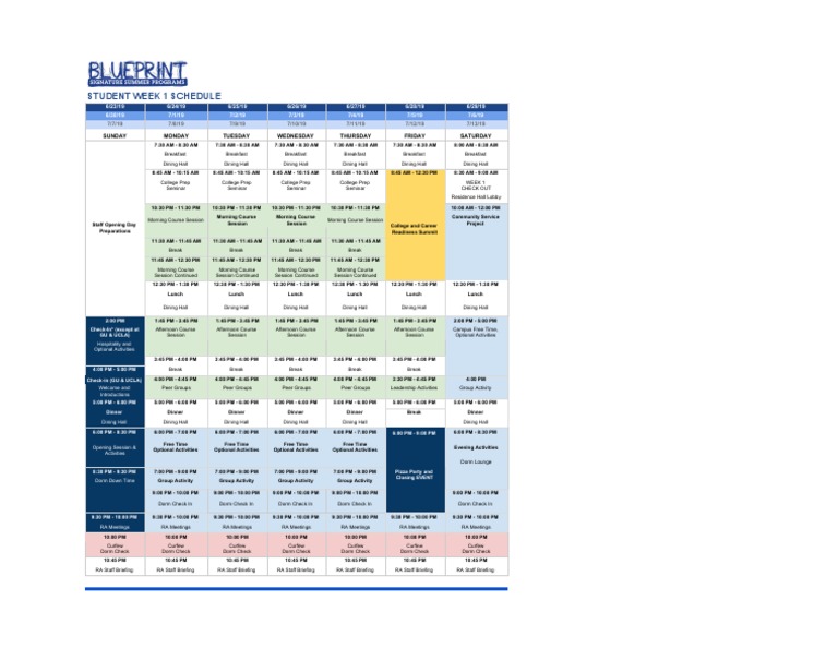 Student Week 1 - Student Week 1 | PDF