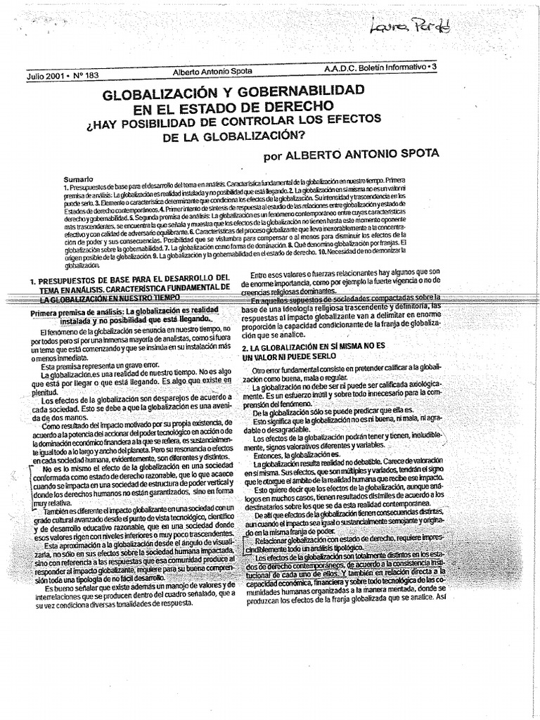 Spota PDF | PDF