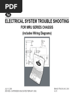 MP Mack Fuel System | PDF | Fuel Injection | Pump