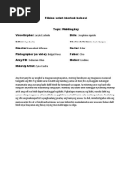 Four Sisters and A Wedding Script | PDF