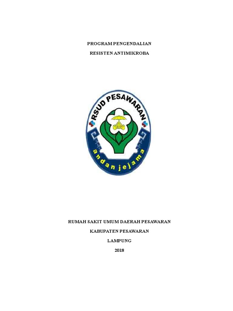 Program Pengendalian Resisten Antimikroba | PDF