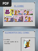 Partes de Un Comic | PDF | Poesía