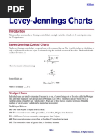Lecture 8 LJ Chart and Westgard Rules | PDF | Science | Methodology