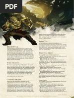 D&D 5E Zombie Variants Guide | PDF | Gary Gygax Games | Dungeons & Dragons