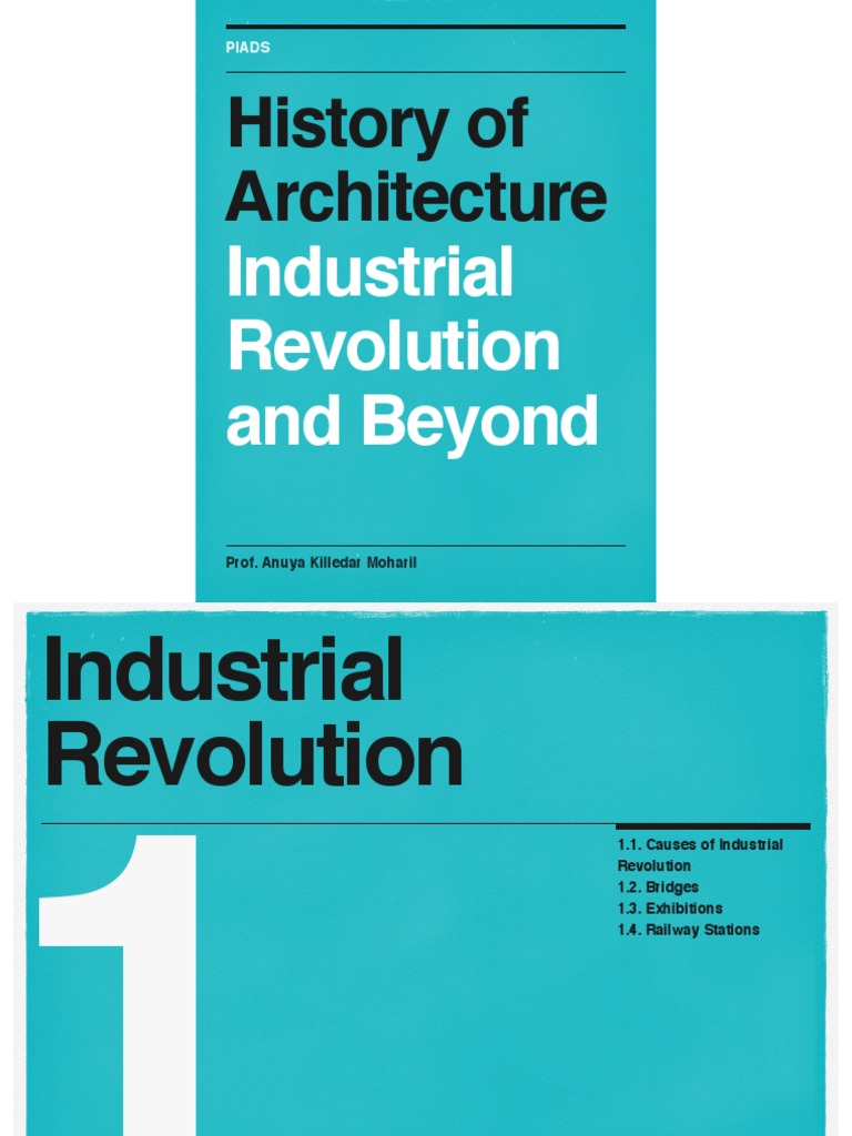 Industrial Revolution | PDF | Industrial Revolution | Cotton