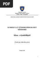 Fondi I Orëve Për Vitin Shkollor 2022-23 | PDF