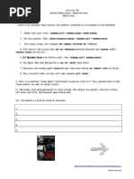 Friends Script | PDF | Friends