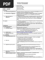 Lesson Plan 1 Grade 7 | PDF