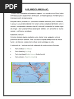 Poblamiento de América 4to Grado | PDF | Américas | Science