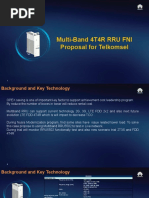RRU5258 Technical Specifications (V100R016C10 - 01) (PDF) - EN | PDF ...