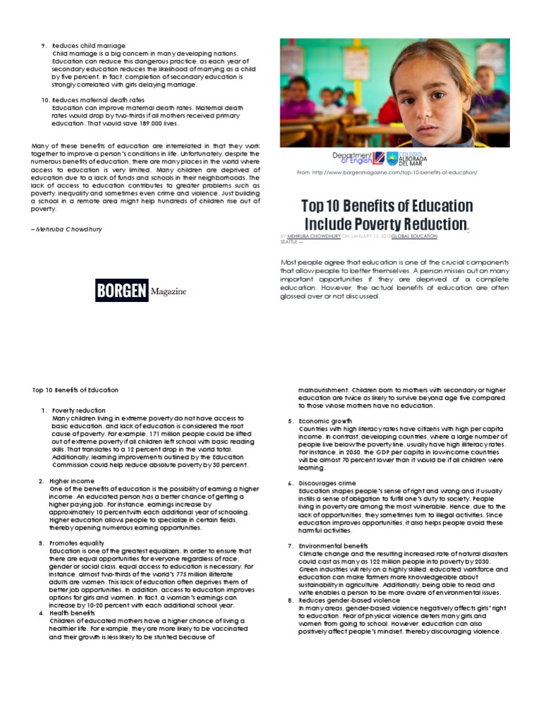 Reading Comprehension | PDF | Poverty | Poverty & Homelessness