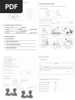 Welcome 1 Student S Book PDF | PDF
