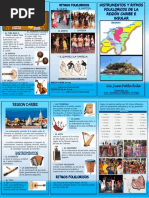 Introduccion A Los Instrumentos Musicales Culturales de Costa Rica ...