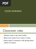 Pass The Message Game | PDF