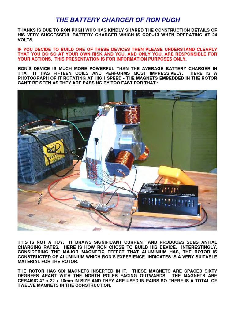 Pugh PDF | PDF | Voltage | Resistor
