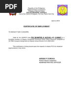 PRBS Pensioner Update Form | PDF