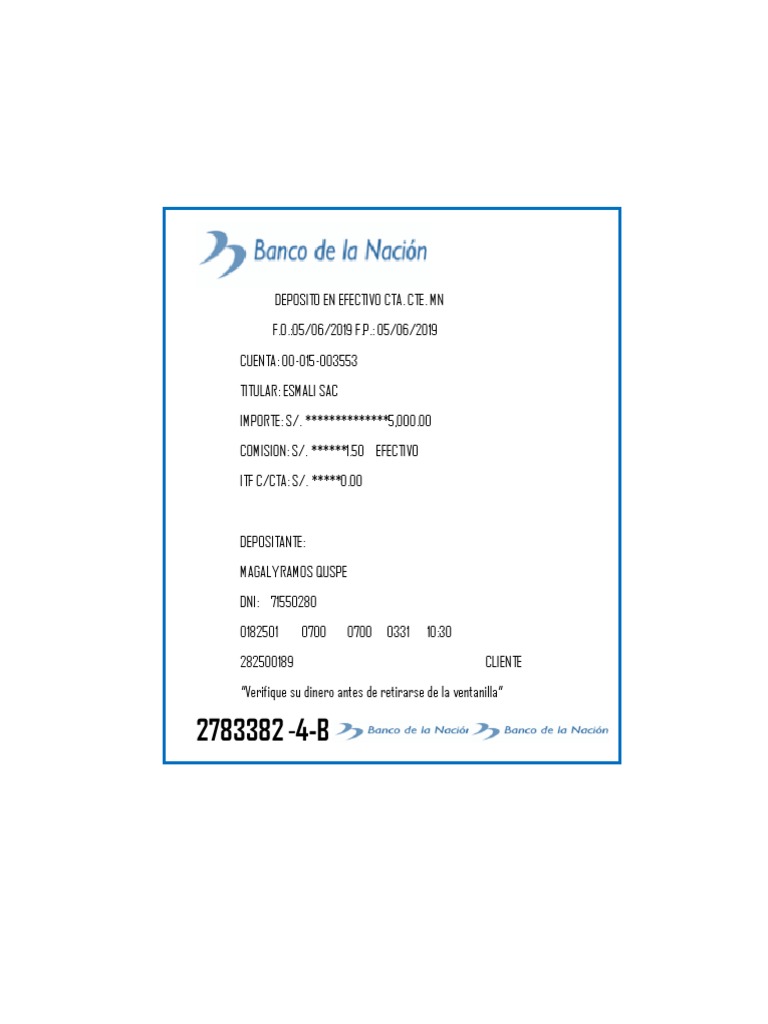 Baucher de Los 5 | PDF