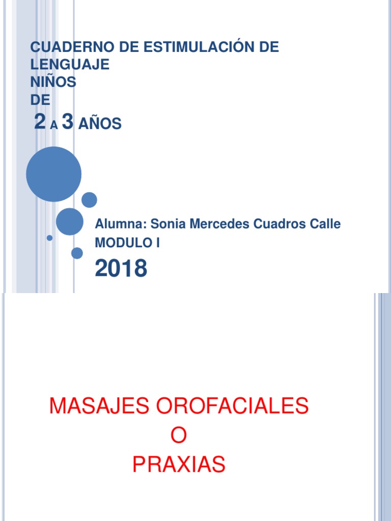 Cuaderno de Estimulación de Lenguaje 2-3 Años | PDF | Naturaleza