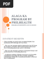 PhilHealth Z-Benefits Overview and Procedures | PDF | Physical Therapy ...