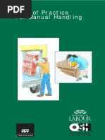 Indg 143 | PDF | Occupational Safety And Health | Safety