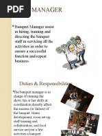 BQT Table Setup - Buffet | PDF | Buffet | Spoon