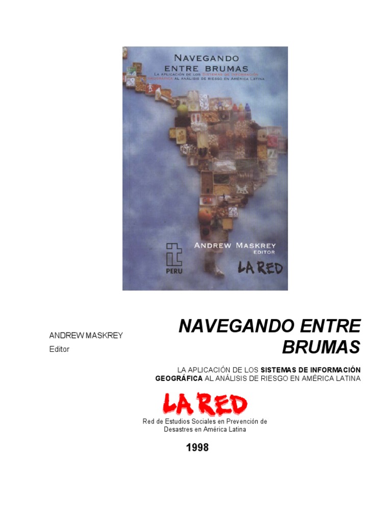Navegando Entre Brumas Andrew Maskrey PDF | PDF | Vulnerabilidad ...