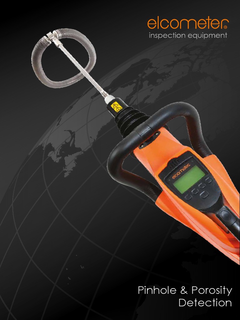 39 Pinhole Porosity 5 SL | PDF | Rechargeable Battery | Power Supply